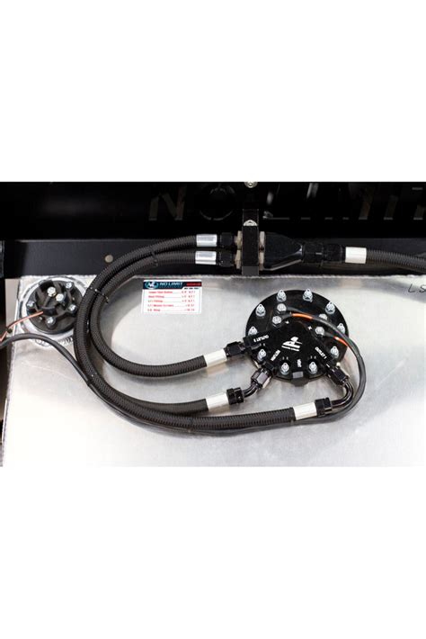 No Limit Engineering Protech Chassis Level 7 Motorsports