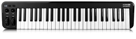 Line 6 Mobile Keys 49 USB MIDI Keyboard