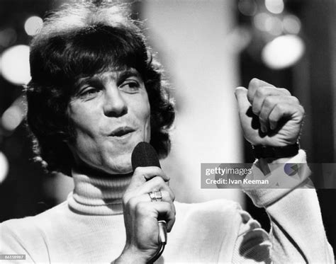 English Singer Dave Dee Of Rock And Pop Group Dave Dee Dozy Beaky News Photo Getty Images