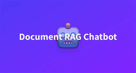 Document Rag Chatbot A Hugging Face Space By Wills17