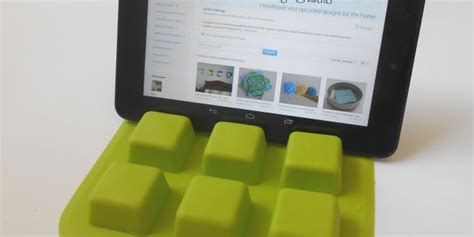 Ikea Tablet Stand Hack Only 99 Cents