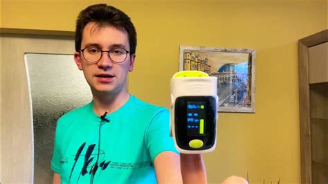 ОКСИМЕТЪР - КАКВО ПРЕДСТАВЛЯВА И КАК СЕ ИЗПОЛЗВА? - YouTube