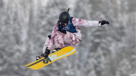 Sneeuwsportfederatie Verontschuldigt Zich Bij Loranne Smans We