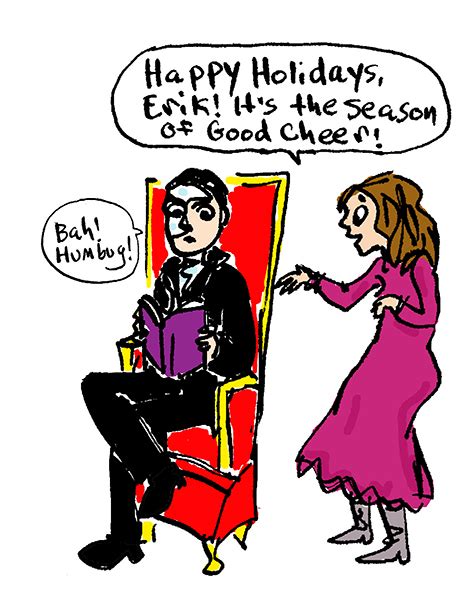 Stephanie Piros Cartoon Blog