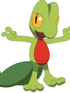 Treecko Cosplay From Pokemon CosplayFU Com