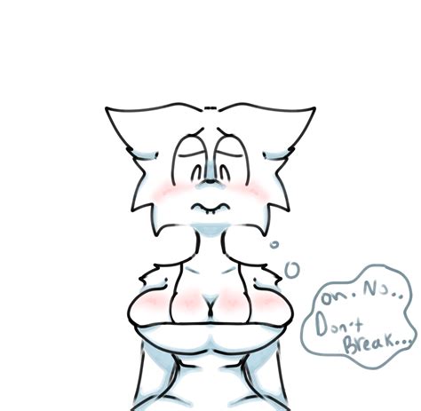 Rule 34 Blush Blush Breasts Breasts Clothed Female Only Furry