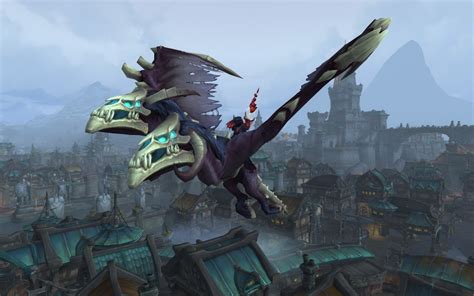 All Mounts Available To Collect In The War Within Season 1 Mythic—wowhead新闻