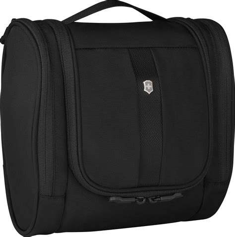 Victorinox Kosmetyczka Hanging Toiletry Kit Czarna Opinie I Ceny Na Ceneopl