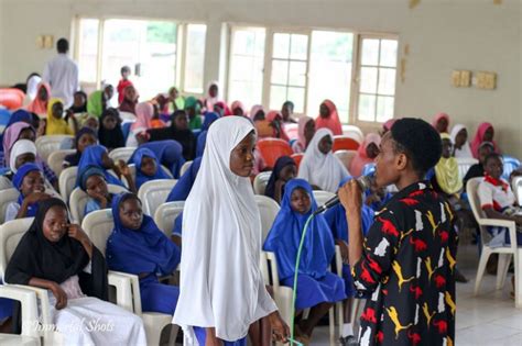 Enactus Funaab On Linkedin One Girl One World In 2019 The Enactus