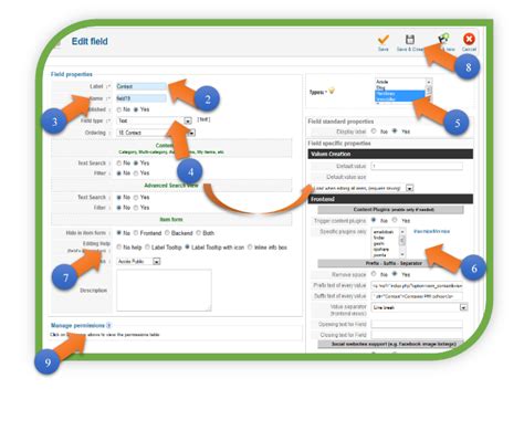 Starting Tutorials Eng 4 Flexicontent Small Turn Arround Flexicontent Flexicontent