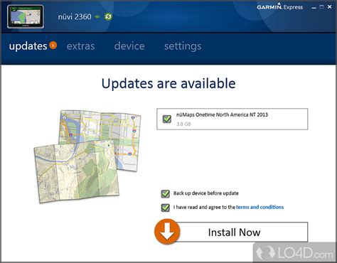 Garmin Express Download