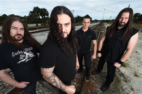 Download Death Metal Heavy Metal Music Kataklysm 4k Ultra Hd Wallpaper