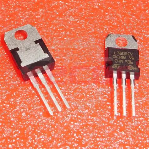 L7805CV Pinout Circuit Datasheet And Uses Xecor