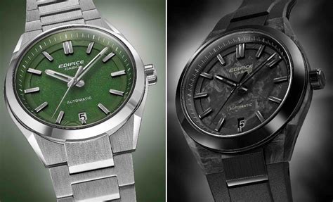 Casio India Launches Its First Ever Automatic Watch