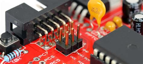 Announcing The Atmega1284 Development Kit Protostack
