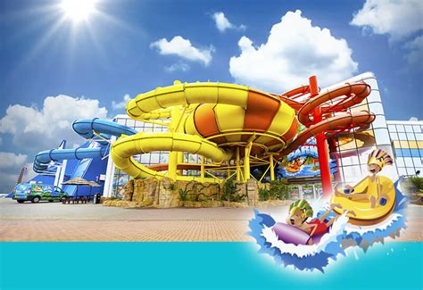 Sandcastle Waterpark Stcs
