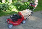 Cub Cadet SRC-621 self propelled mower with bag - RonMowers