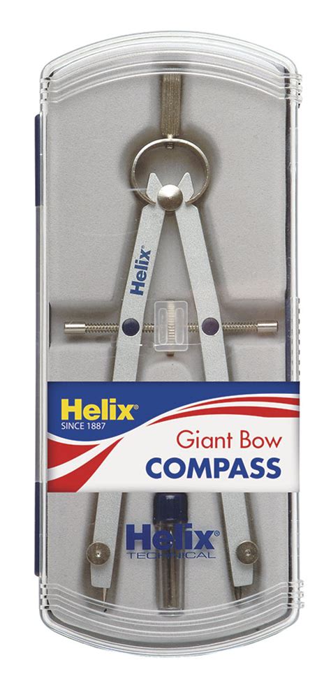 Compasses Maped Helix Uk