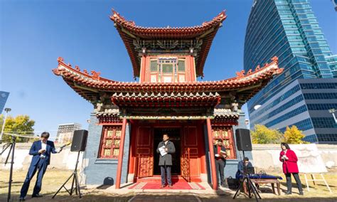 Цагаачлалын бус виз Монгол Улс дахь Америкийн Нэгдсэн Улсын Элчин сайдын яам