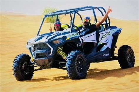 Powerful 2 Seater Polaris Rzr Buggy With Dinner 1 Hour