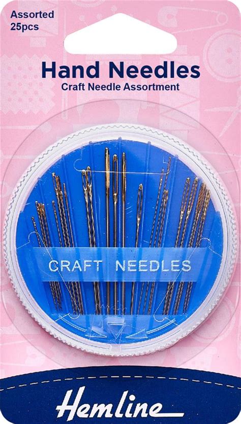 Hand Needles Craft Needle Assortment Moonee Ponds Sewing