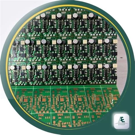 سفارش مونتاژ برد SMD در تهران با بهترین کیفیت - آند الکترونیک