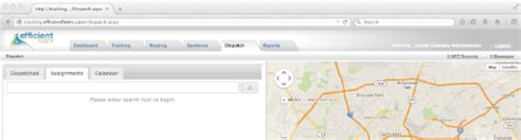 How To Assign A Dispatch Route To A Vehicle Efficient Fleets GPS Tracking