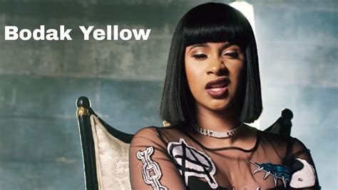 Cardi B Bodak Yellow [offical Music Video Dance] Youtube