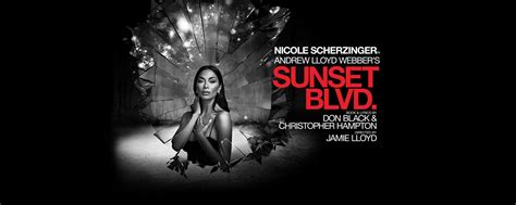 Sunset Boulevard Tickets