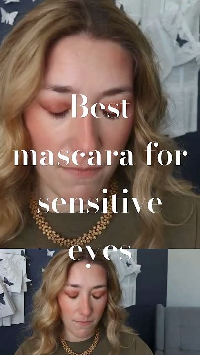 Best Mascara Sensitive Eyes 시네21