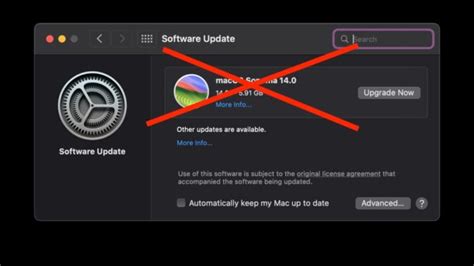 How To Install Macos Montereyventura Updates Without Installing Sonoma