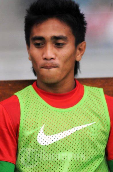 Taufiq Timnas Indonesia Foto 1 280521