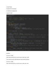 ModuleSixAssignment IT Docx Jordan Phelps Introduction To Scripting Milestone