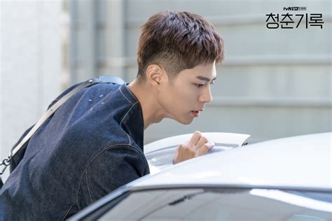 Park Bo Gum Park So Dam And Byun Woo Seok Show Passion And Dedication