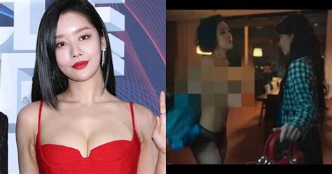 Were Her Breasts Edited With Cg Does She Usually Curse The Glory Actress Cha Joo Young Tells