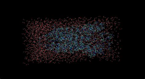 GitHub Sarah Hesham BioPhysics Molecular Dynamics Simulation Using VMD And NAMD For
