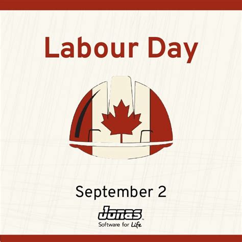 Softwareforlife Labourday Jonassoftware Jonas Software