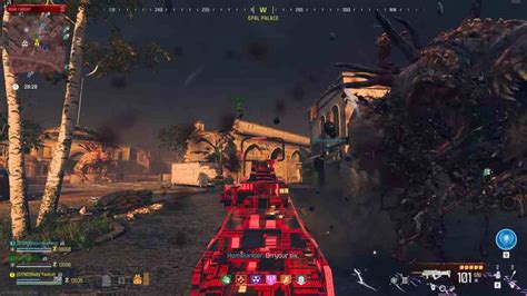 Mw3 Zombies Tier 3 Triangle Easter Egg Guide And Rewards Season 3 Reloaded Detonated