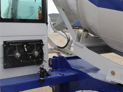 How To Assemble Self Loading Mixer Truck Installation Guidance