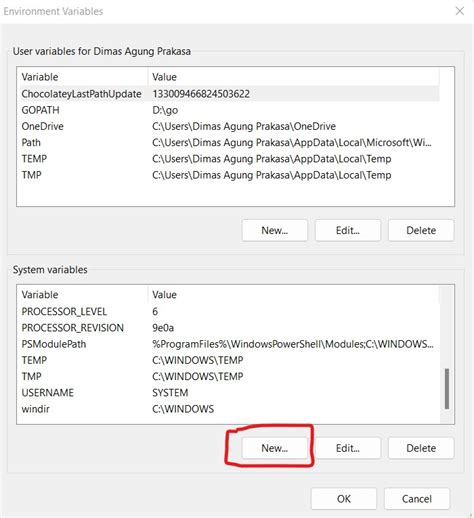 Instalasi Openjdk 19 Di Windows 11 Ognivid