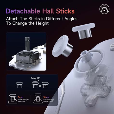 Easysmx X20 Gaming Controller Pc Version Switch Pro Wireless Steam