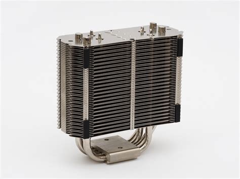 Cpu Radiator Mainstream Process Heat Pipe Process Reflow Soldering