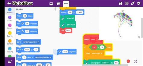 Tree Drawing Codeavour 2022