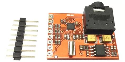 Si Rds Fm Sintonizador Evaluación Breakout Sintonizador Cuotas sin interés