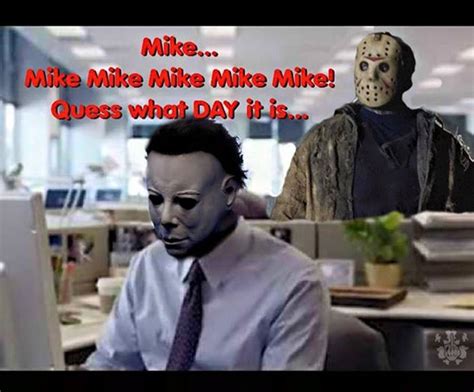 50 Best Friday The 13th Memes Of All Time 2023 Yourtango
