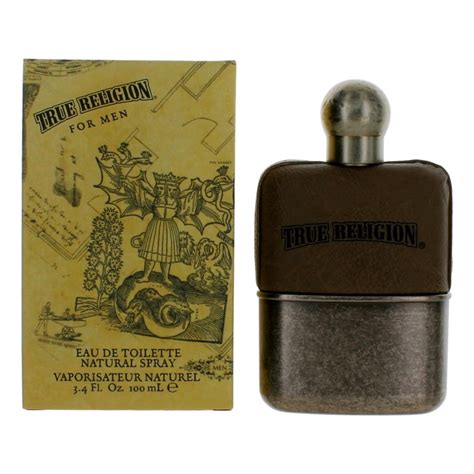 True Religion 3 4 Oz Mens Fragrance Cologne Body Spray Perfume