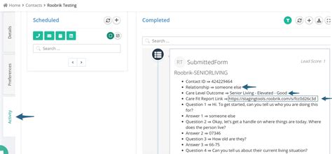 Duplicate And Re Inquiry Handling In ActiveDemand