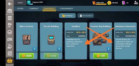 Building Description Bug Sandbox And Harvester Need An Ol Switcheroo