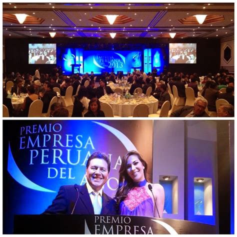 Revista Empresas And Eventos Premio Empresa Peruana Del AÑo 18 AÑos De