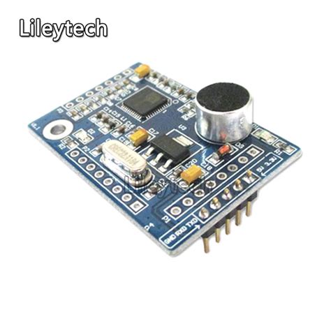 Voice Recognition Module Ld3320 Integration With Microcontroller Usb